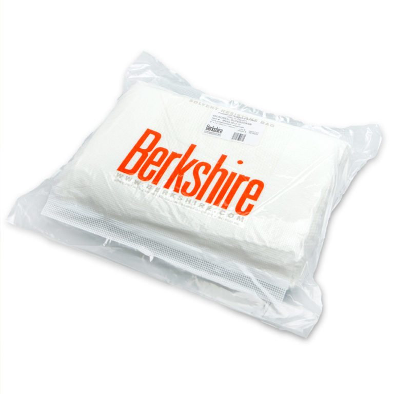 MicroSeal SuperSorb® Flat Mop Wiper - Cleanroom Supplies | Berkshire UK