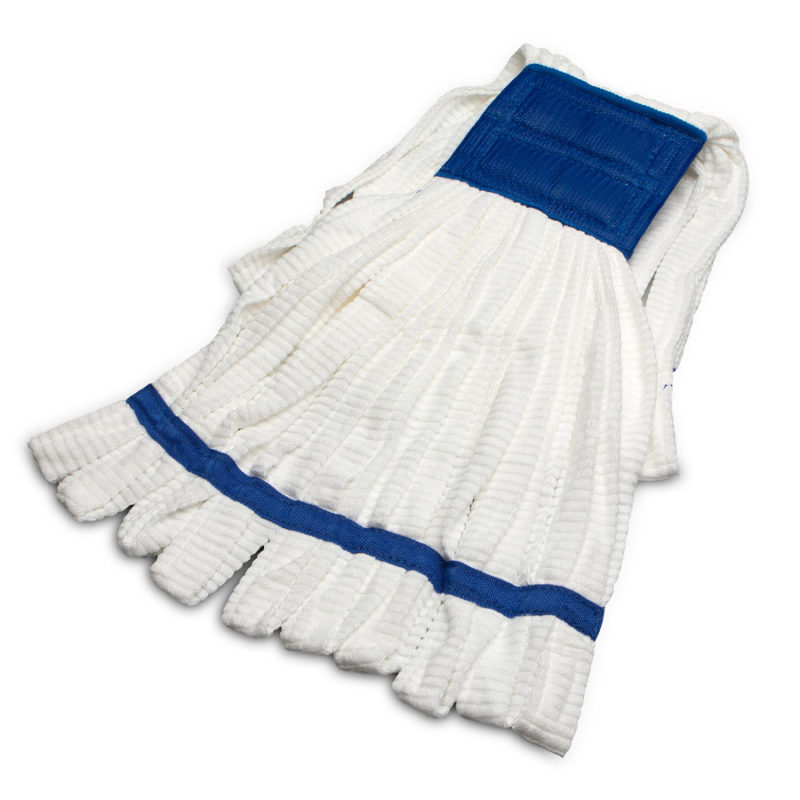 SuperPolx® 1200A Flat Mop Wiper - Cleanroom Supplies | Berkshire UK