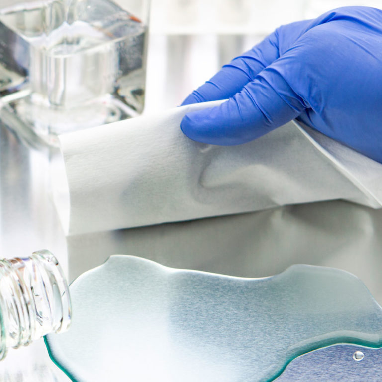 Cleanroom Wipes UK | Berkshire International