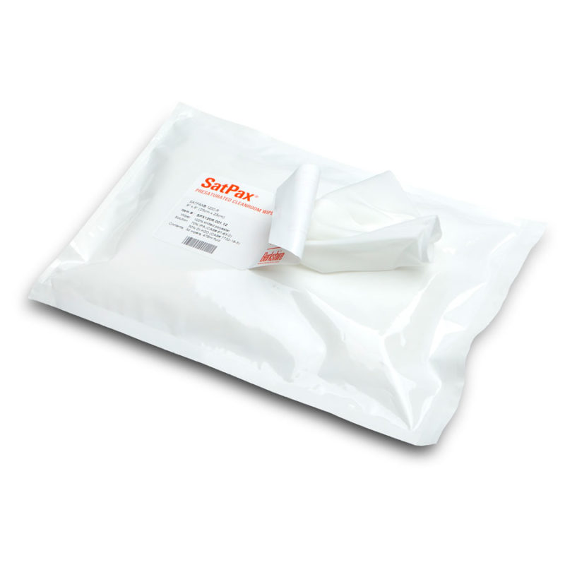 Presaturated Cleanroom Wipes UK | Berkshire International