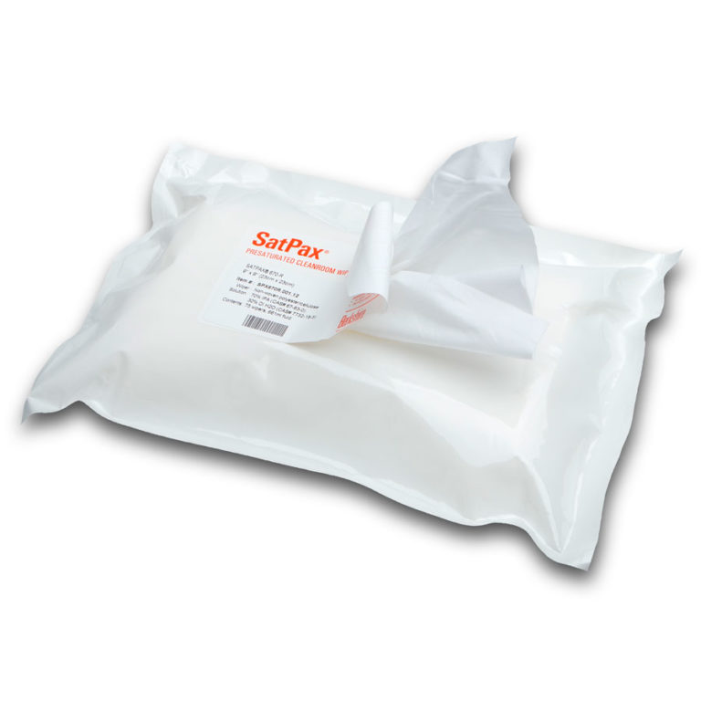 Presaturated Cleanroom Wipes UK | Berkshire International