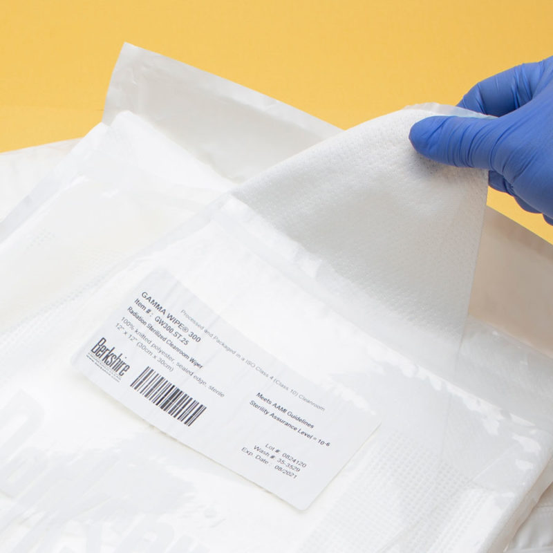 GAMMA WIPE® 300 - Cleanroom Supplies | Berkshire UK