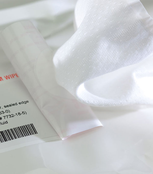 Presaturated Cleanroom Wipes UK | Berkshire International